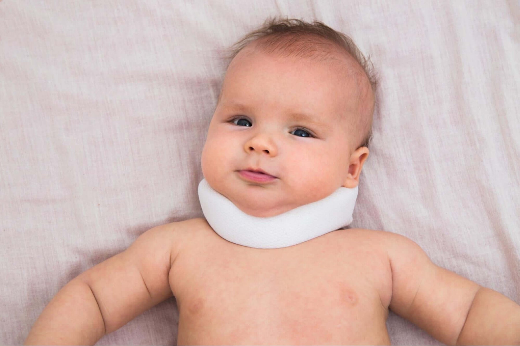 Expert Blog - What Is Torticollis & How Can It Be Fixed | Halo Care ...