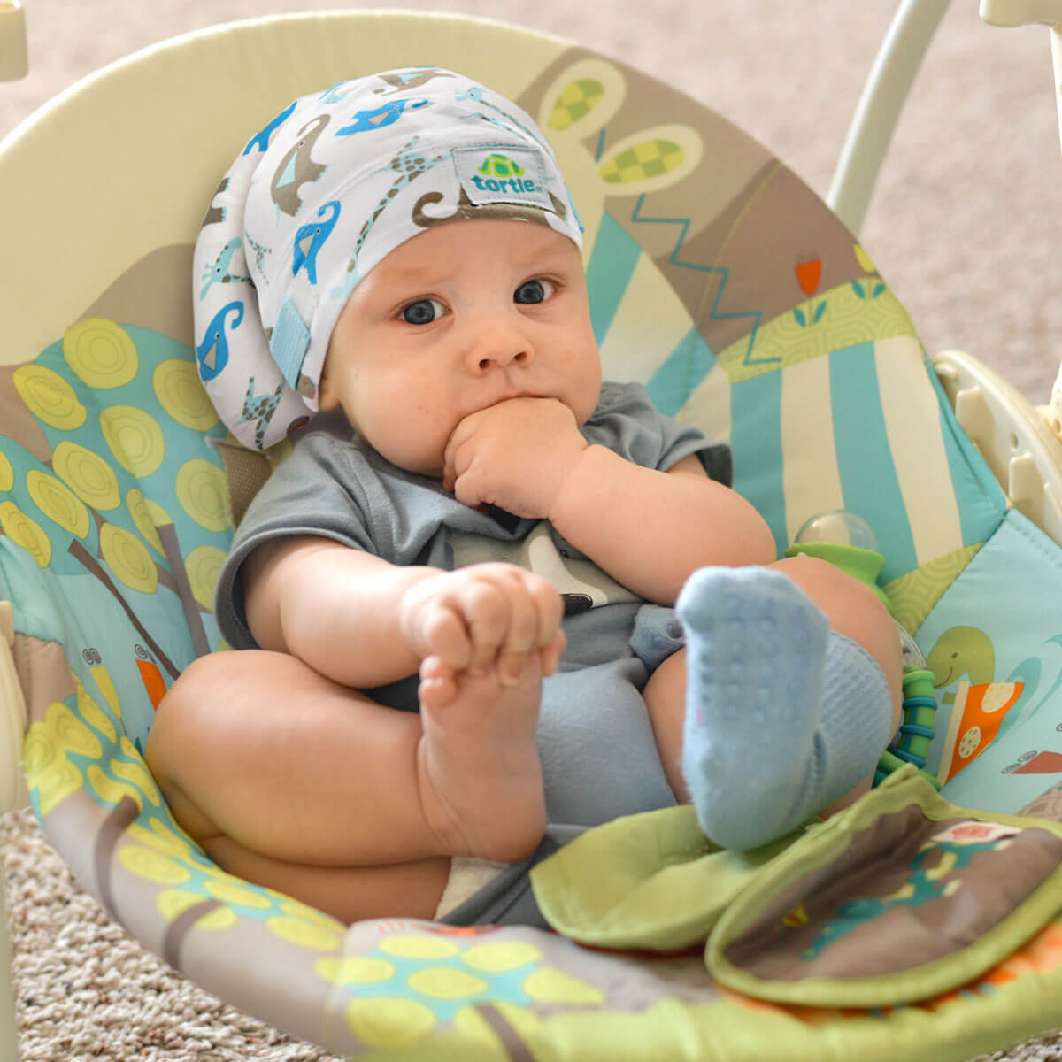 TORTLE Repositioning Beanie, FDA Cleared Adjustable Head Support, Prev ...